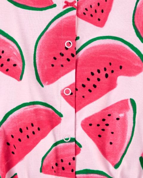 Carter's Salopeta de vara Pepene rosu — Carter's OshKosh România