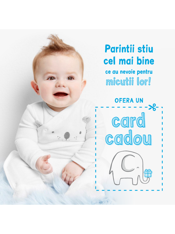 Card cadou - Cadouri bebe — Carter's OshKosh România